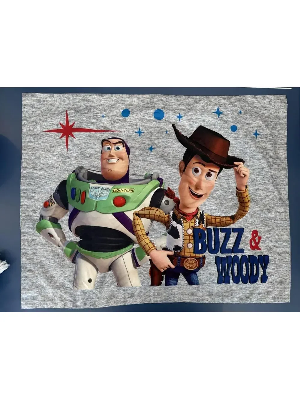 Disney | Bedding | Disney Toy Story 4 Buzz And Woody Pillows Shams Set ...